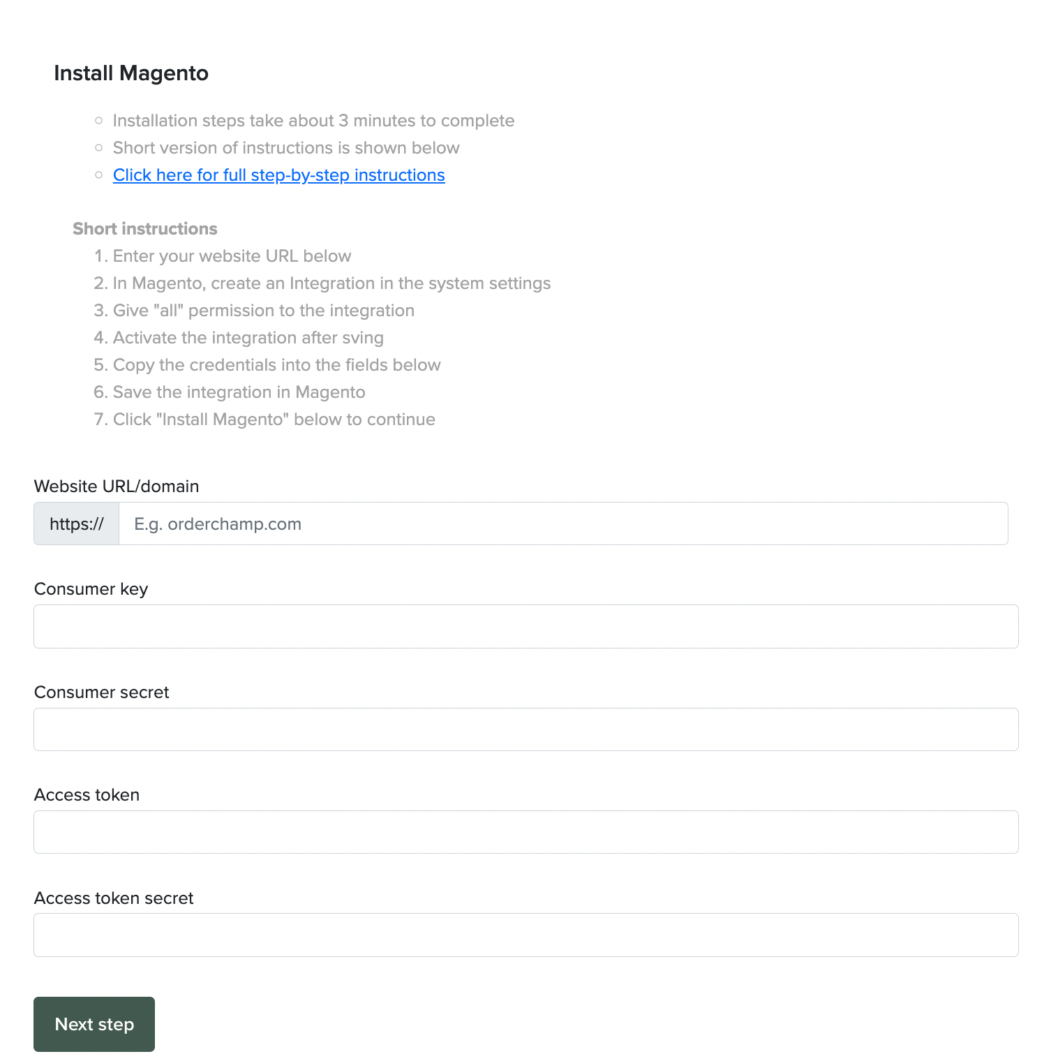 Hoe werkt de Magento koppeling? – Help Center